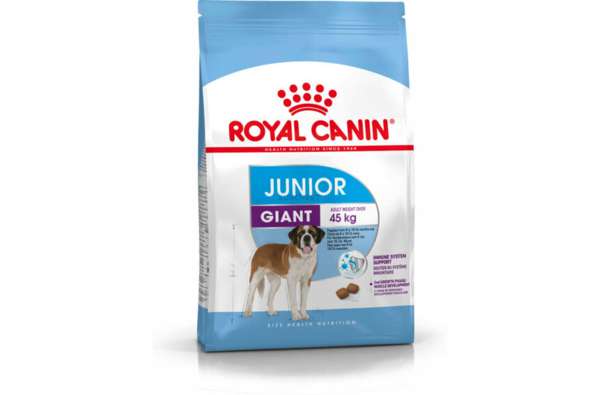 Royal Canin SHN GIANT JUNIOR 15KG – 4putrat.al